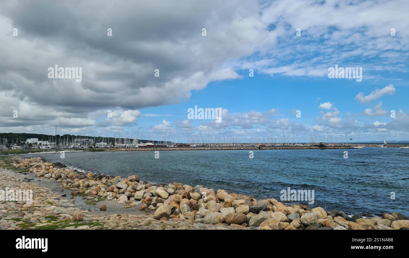 Denmark kronborg castle hi-res stock photography and images - Alamy