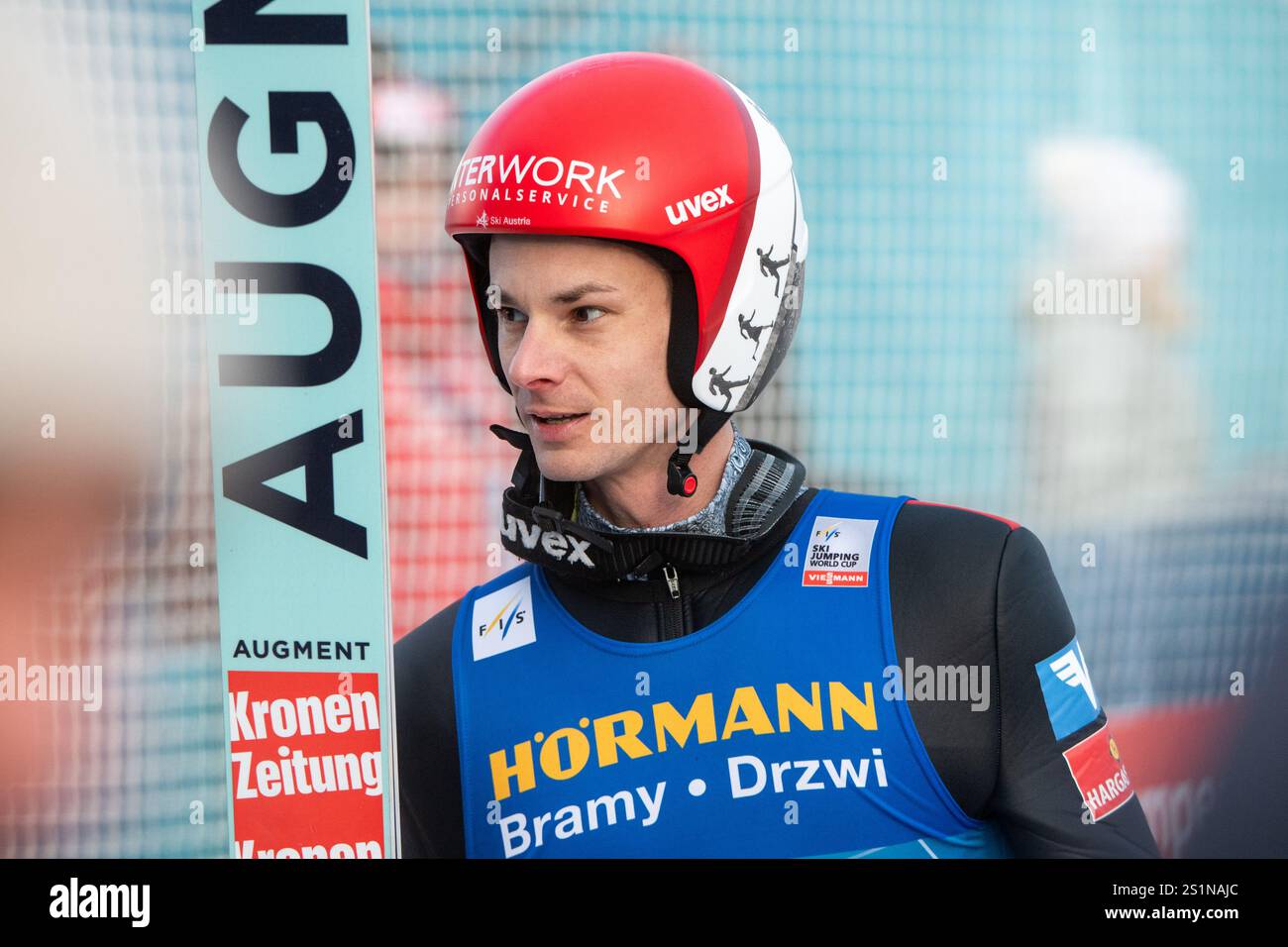 FETTNER Manuel (Oesterreich), AUT, FIS Viessmann Skisprung Weltcup ...