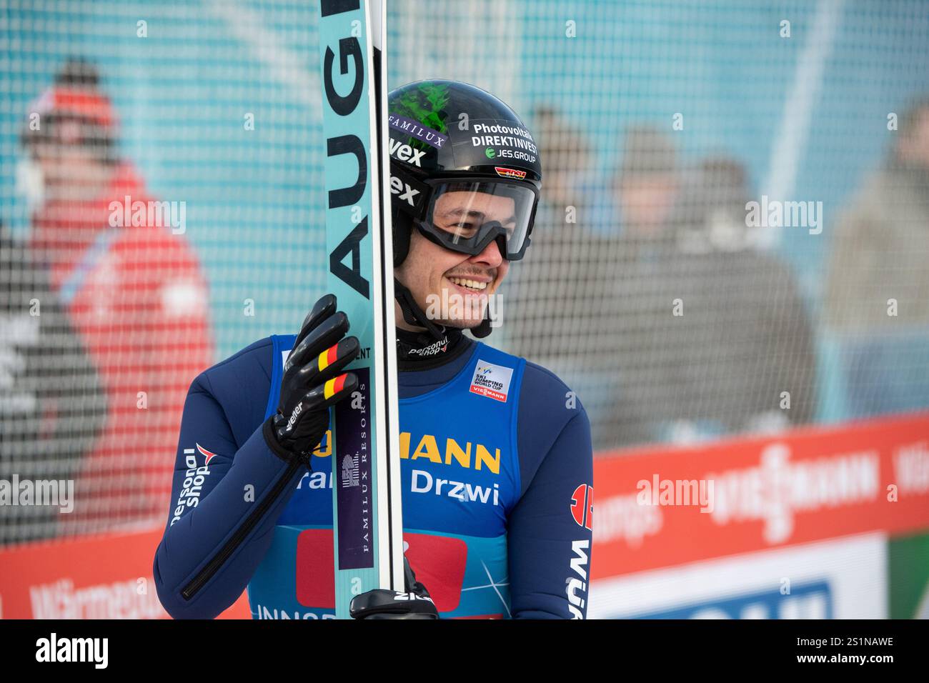 RAIMUND Philipp (Deutschland), AUT, FIS Viessmann Skisprung Weltcup ...