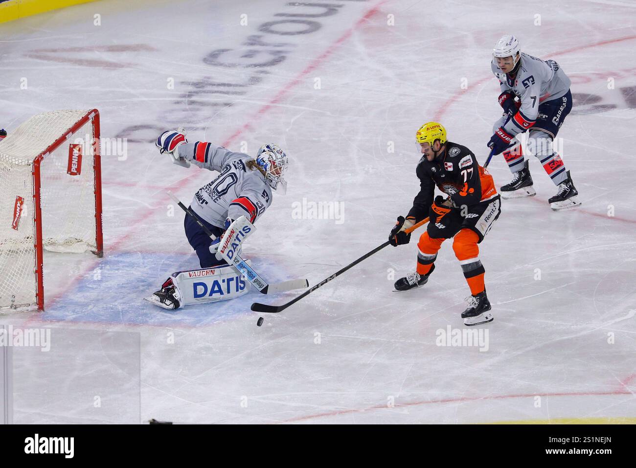 Frankfurt Am Main, Deutschland. 04th Jan, 2025. Frankfurt am Main am 04 ...