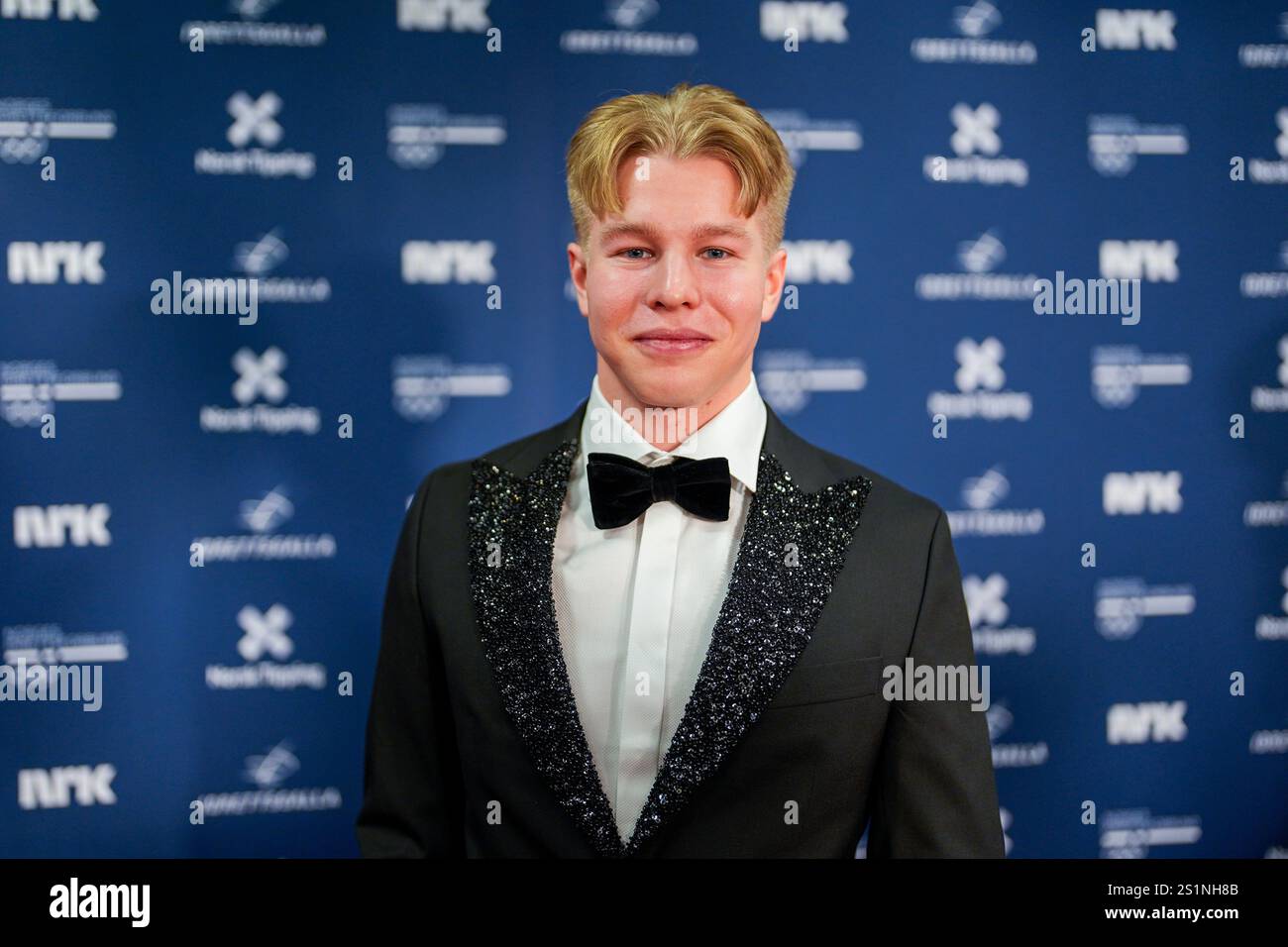 Trondheim, Norway. 04th Jan, 2025. Trondheim 20250104. Markus Rooth ...