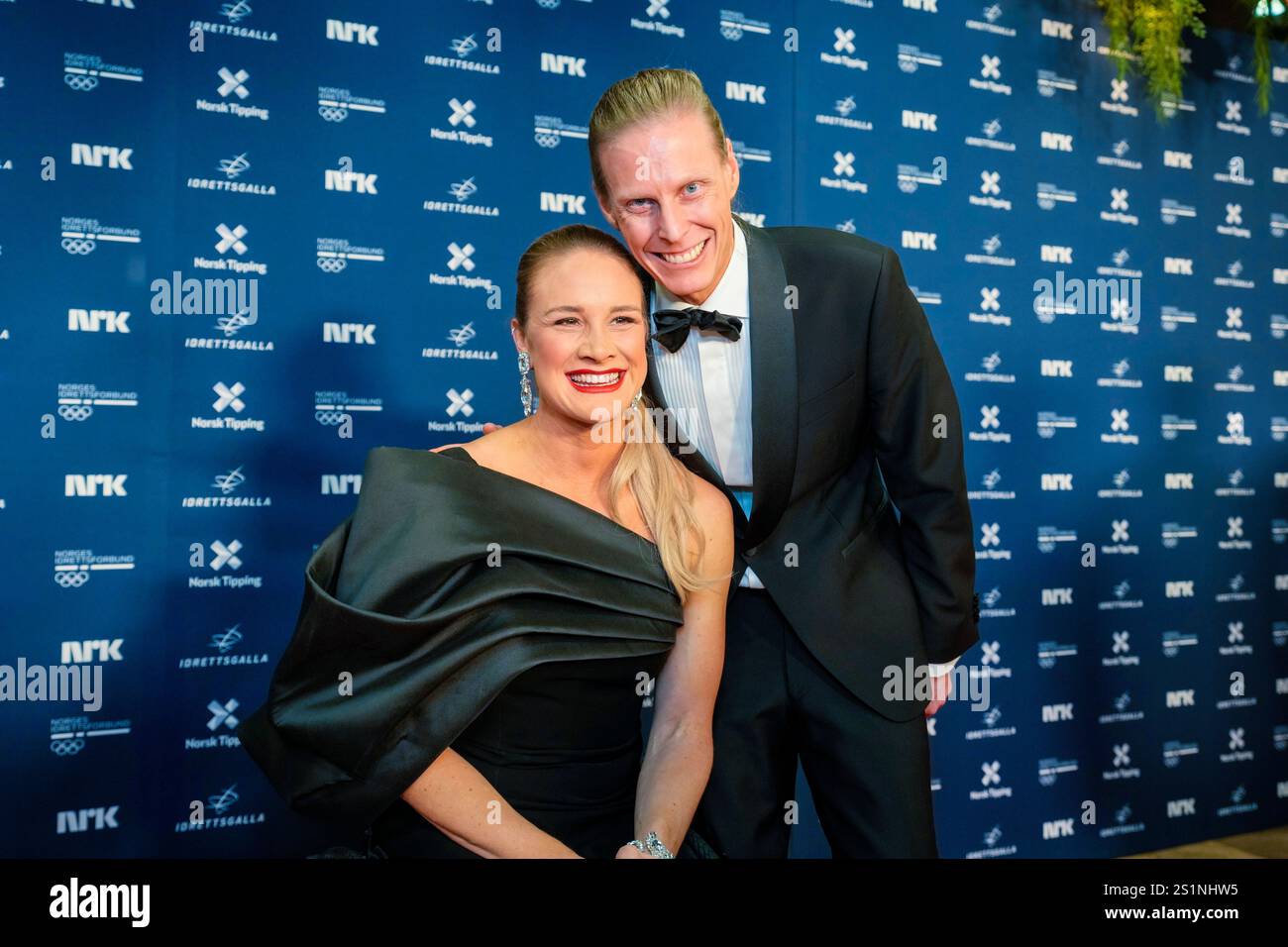 Trondheim, Norway. 04th Jan, 2025. Trondheim 20250104. Birgit Skarstein ...