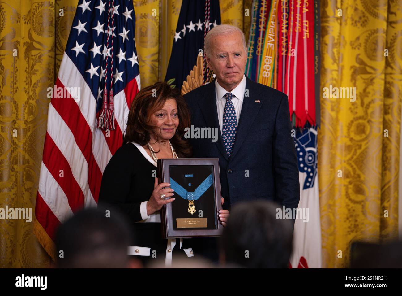 Washington, United States of America. 03 January, 2025. U.S President ...
