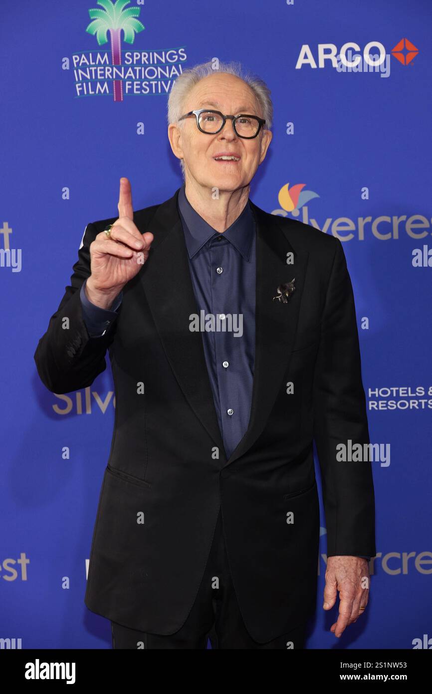 John Lithgow attends the 36th Annual Palm Springs International Film ...