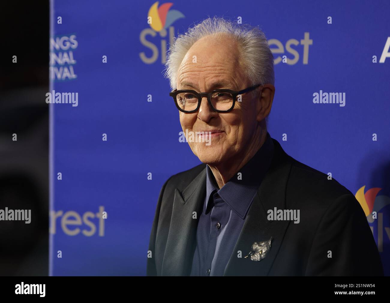 John Lithgow attends the 36th Annual Palm Springs International Film ...