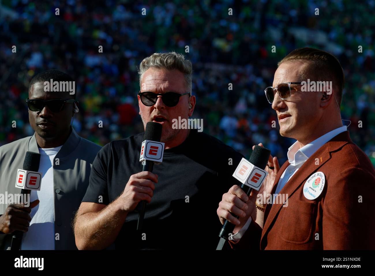 Pasadena, United States Of America. 01st Jan, 2025. January 01, 2025 ...