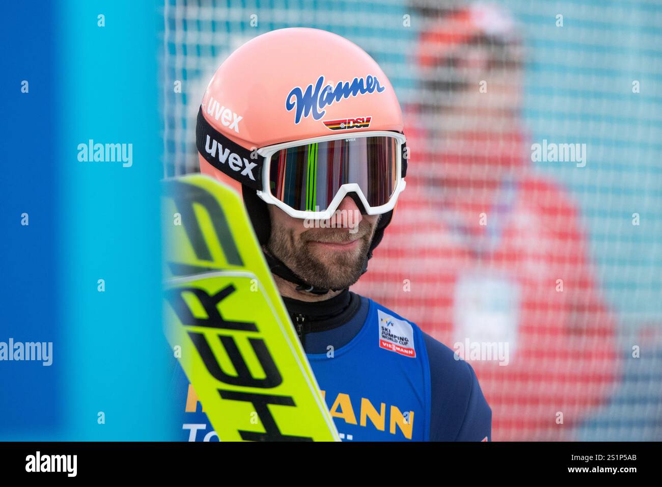 PASCHKE Pius (Deutschland), AUT, FIS Viessmann Skisprung Weltcup ...