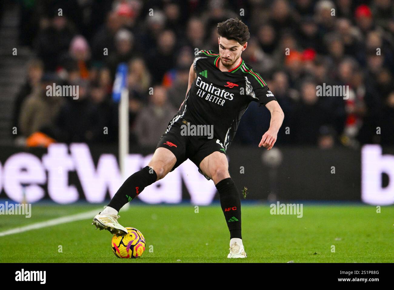 Brighton, UK. 04th Jan, 2025. American Express Stadium BRIGHTON ...