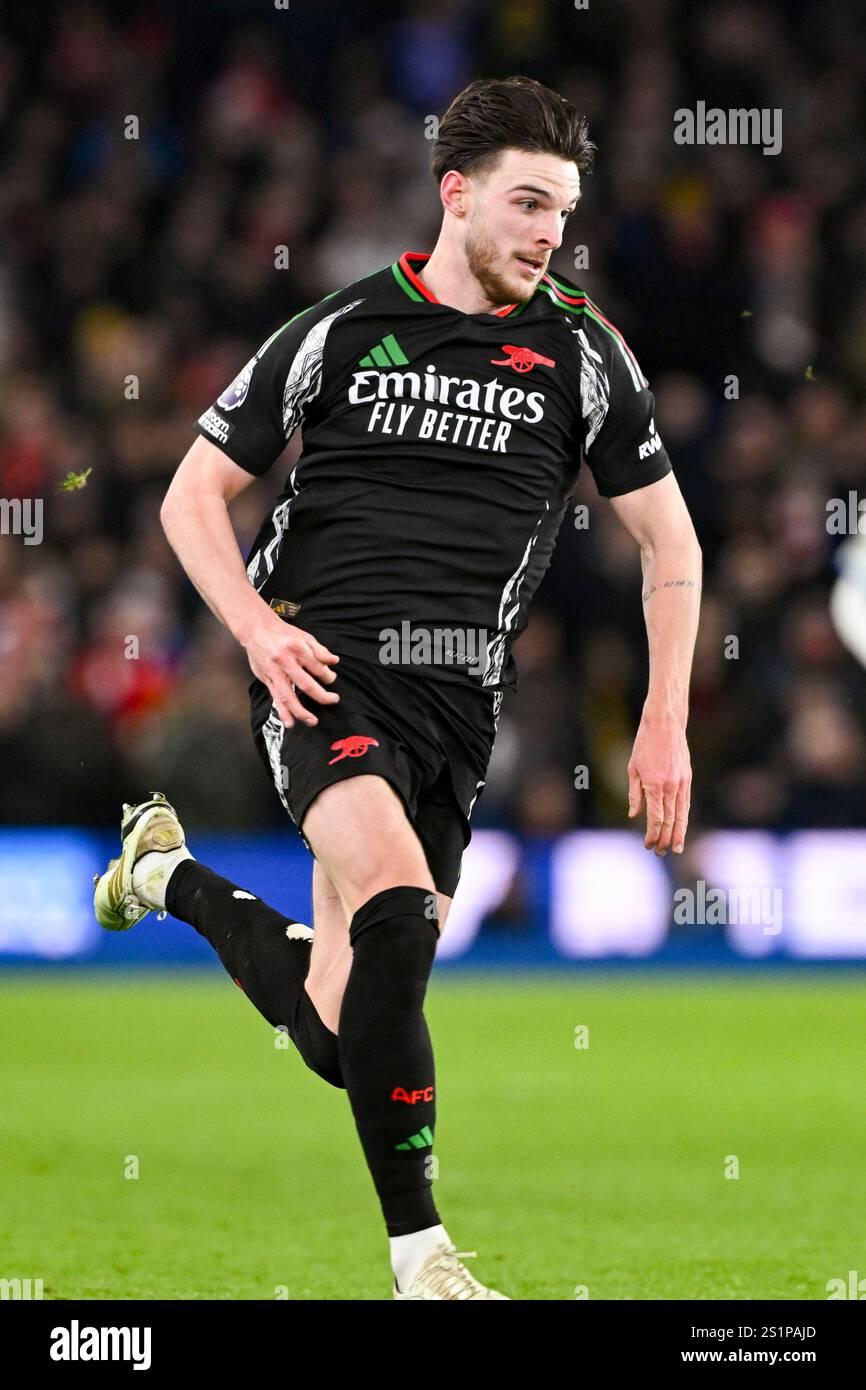 Brighton, UK. 04th Jan, 2025. American Express Stadium BRIGHTON ...