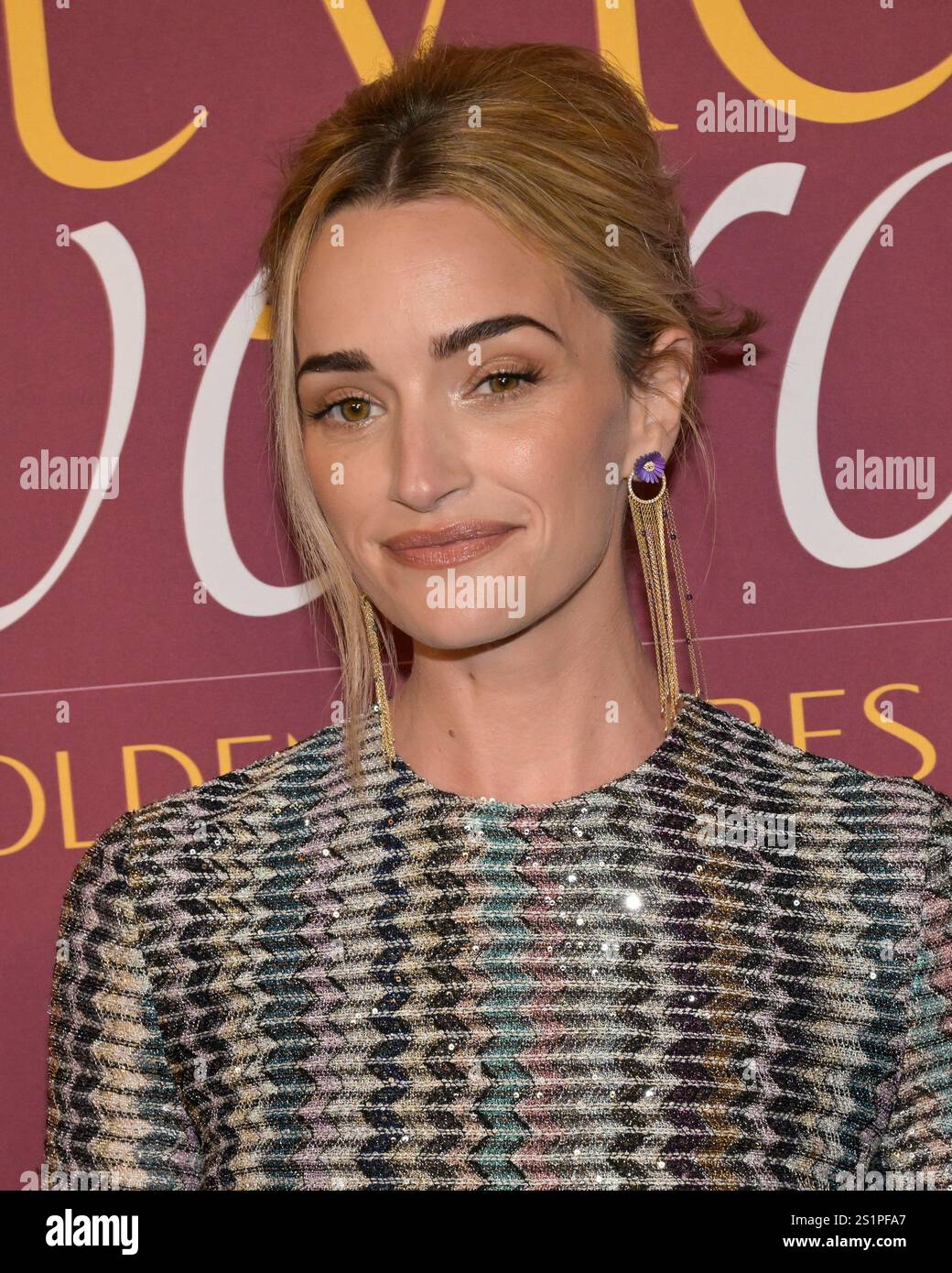 Beverly Hills, California, USA. 03rd Jan, 2025. Brianne Howey. 2025 WWD Style Awards at Four ...