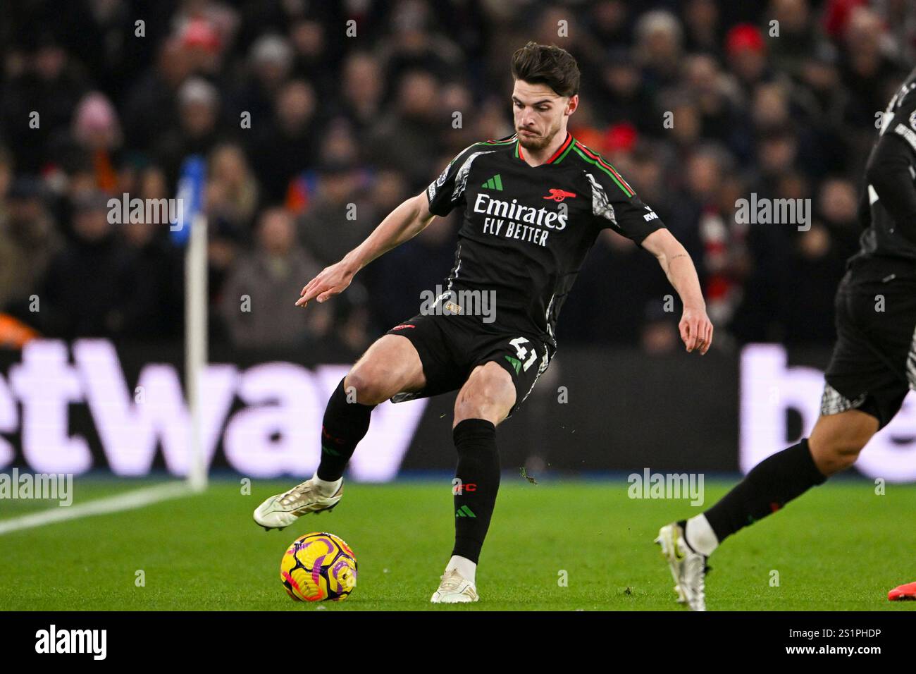 Brighton, UK. 04th Jan, 2025. American Express Stadium BRIGHTON ...