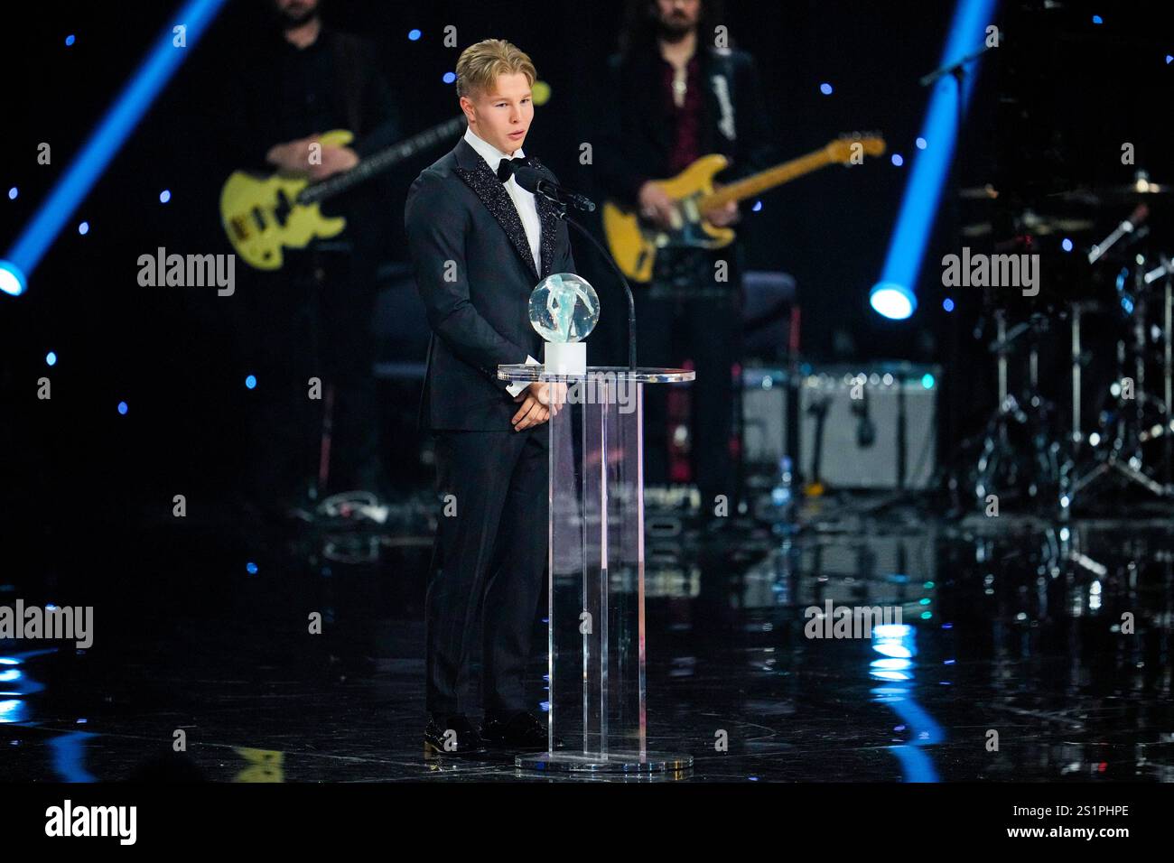 Trondheim, Norway. 04th Jan, 2025. Trondheim 20250104. Markus Rooth ...