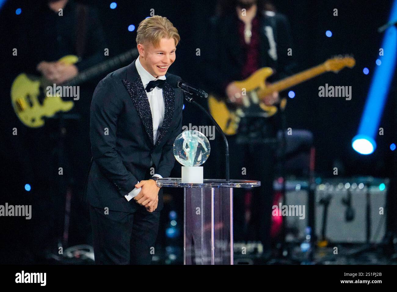 Trondheim, Norway. 04th Jan, 2025. Trondheim 20250104. Markus Rooth ...