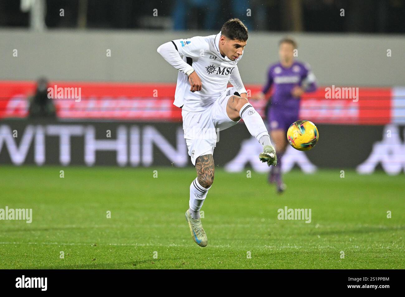 4th January 2025, Artemio Franchi Stadium, Florence, Italy; Italian ...