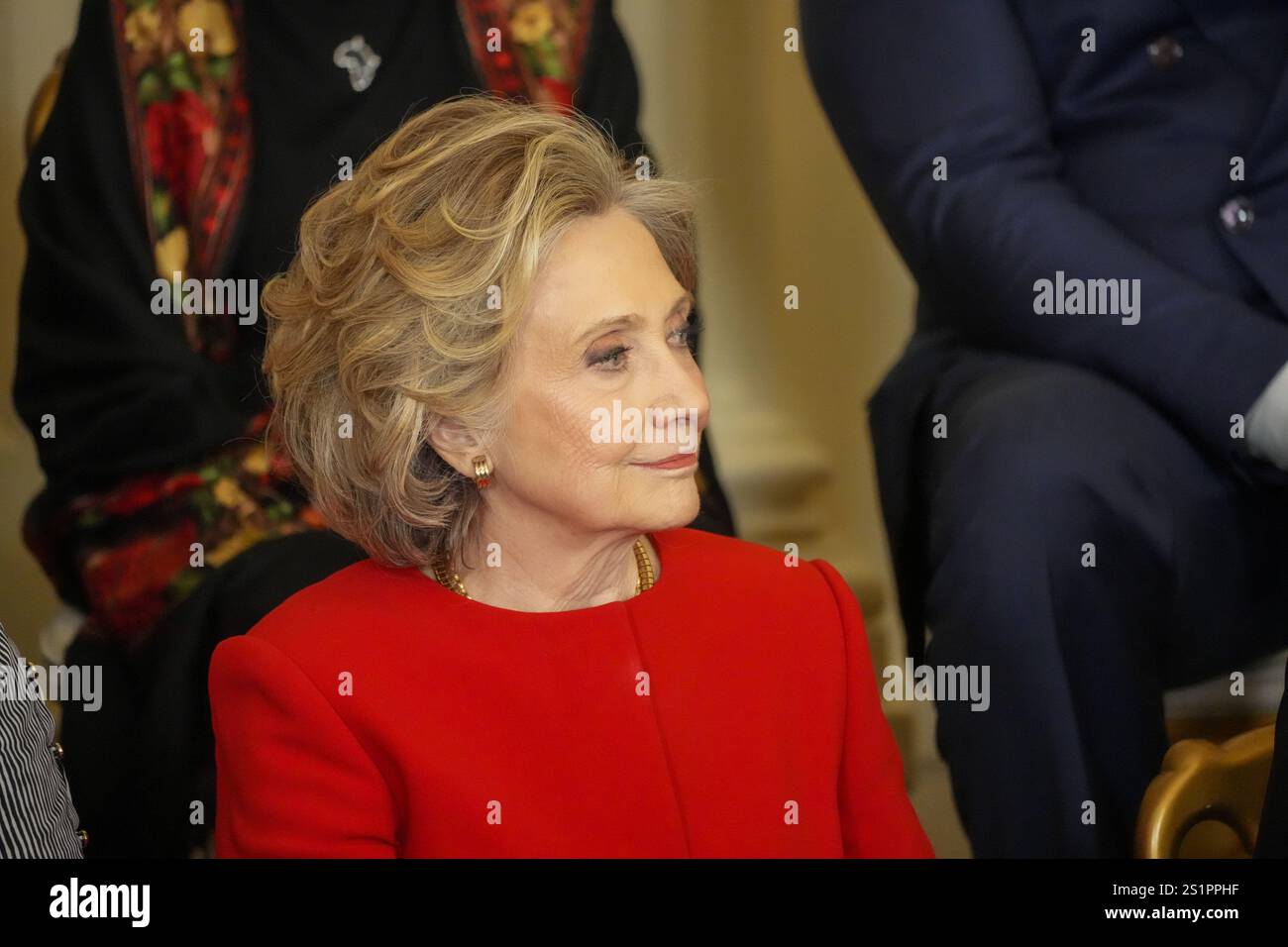 Hillary clinton 2025 hi-res stock photography and images - Alamy