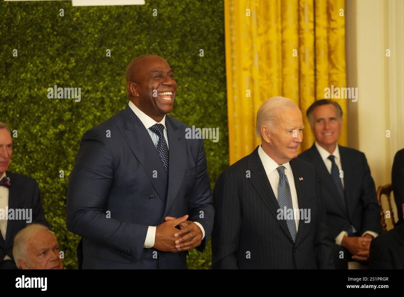 Washington, District of Columbia, USA. 4th Jan, 2025. President Joe ...
