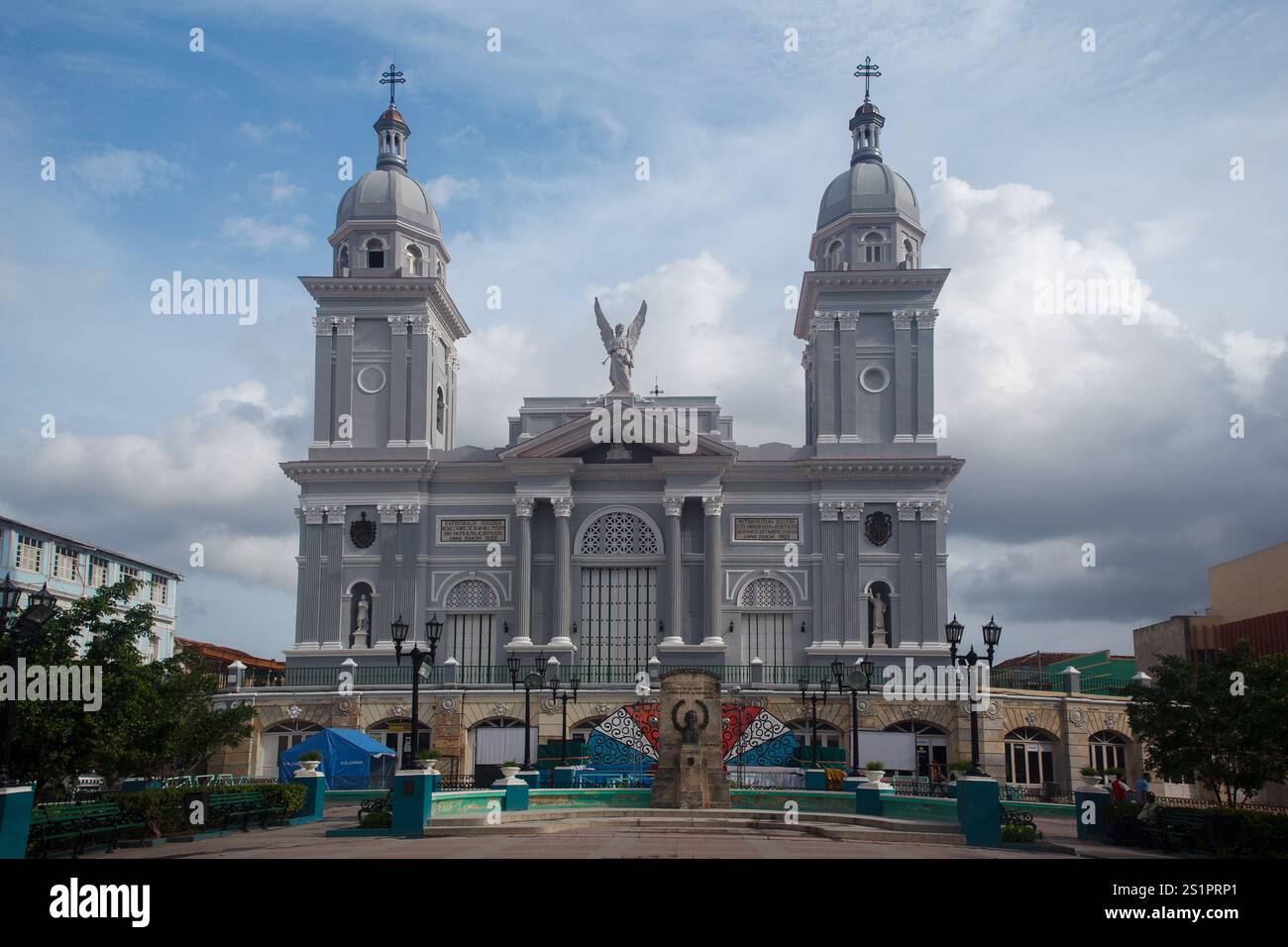 The Cathedral Basilica of Our Lady of the Assumption (Nuestra Senora de ...