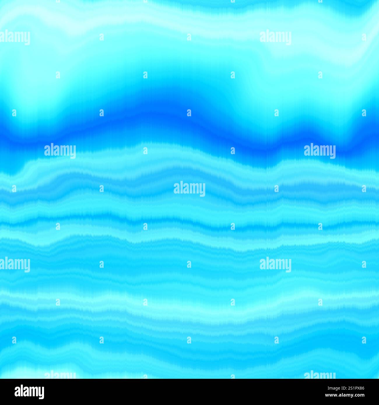 Modern summer striped blur wash seamless pattern background for trendy ...