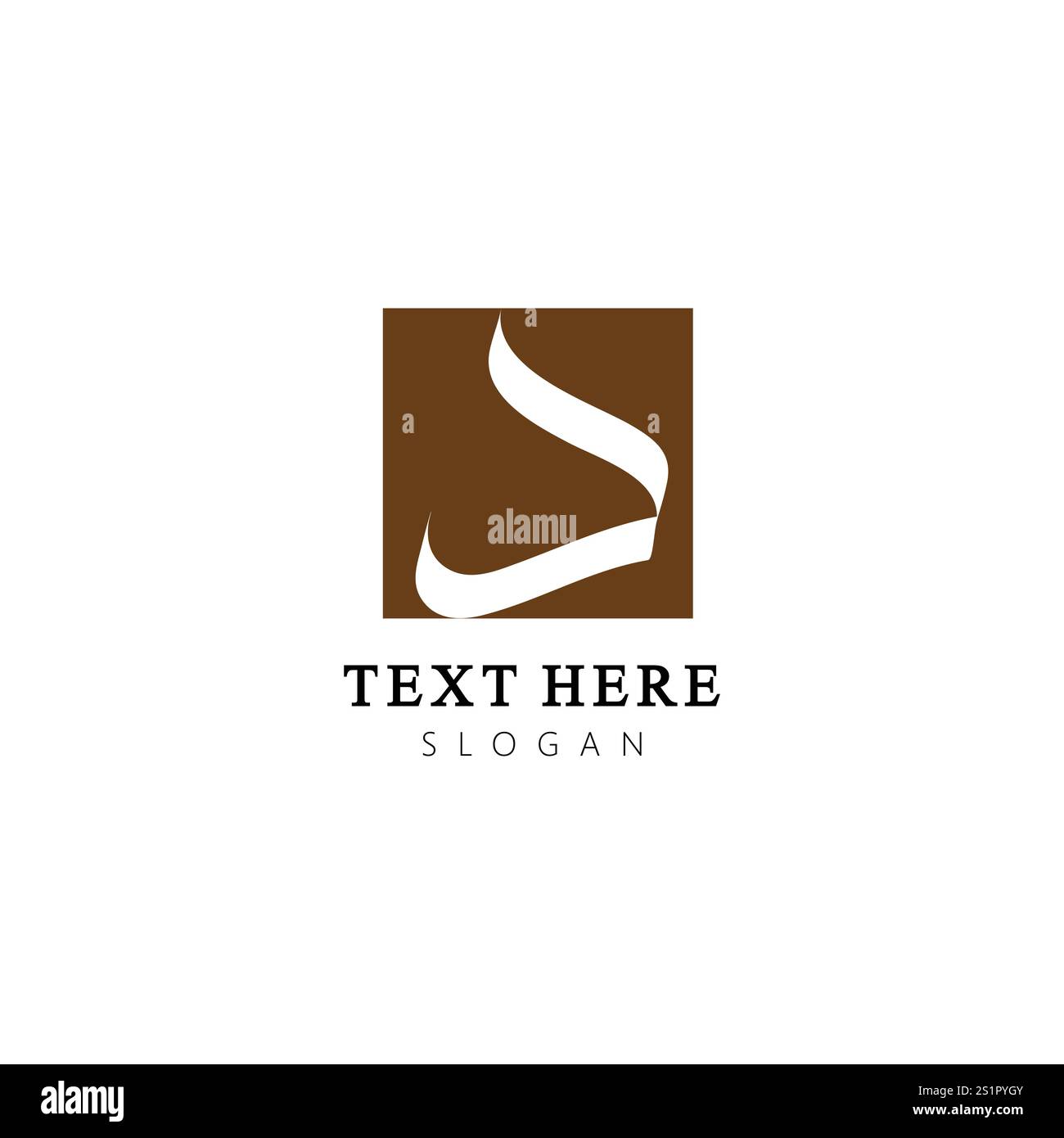 Arabic letter logo, Arabic Alphabet alphabet logo, Islamic calligraphy ...