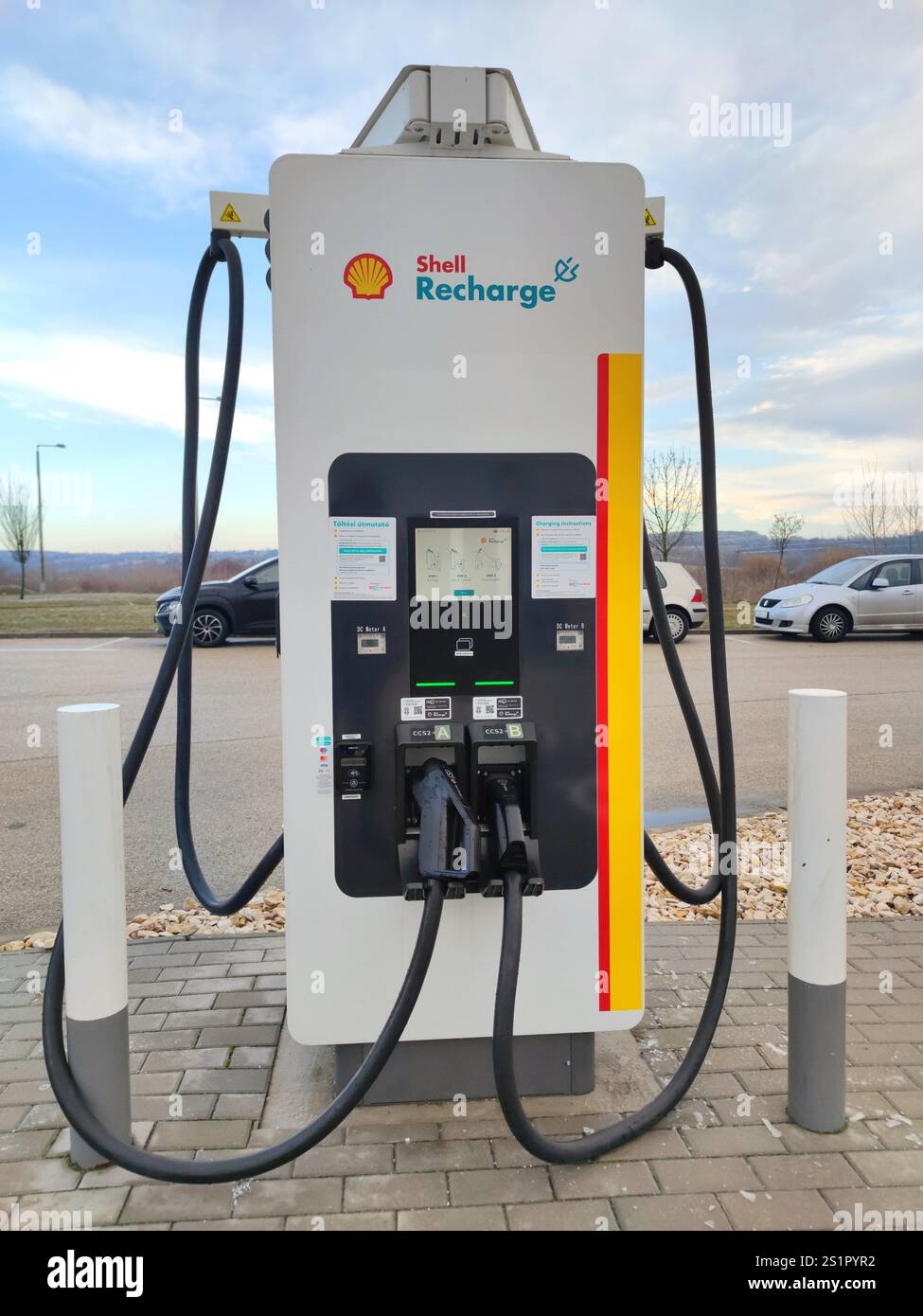 Electric company power station hi-res stock photography and images - Alamy