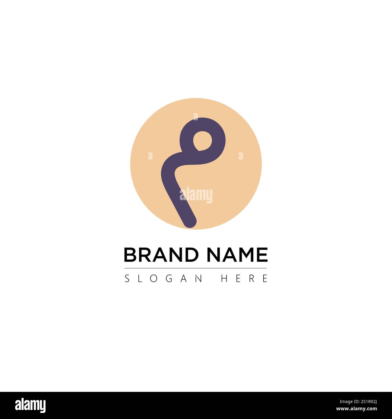 Arabic letter logo, Arabic Alphabet alphabet logo, Islamic calligraphy ...