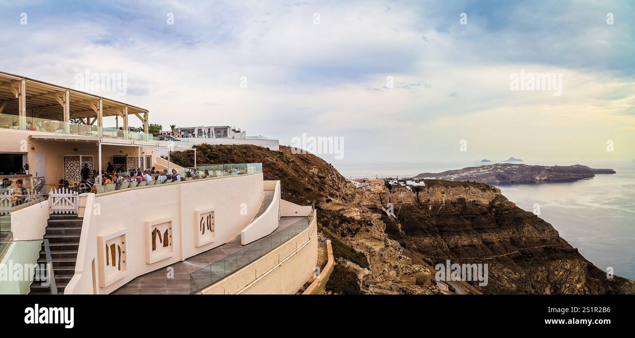 Scenic Coastal Resort With Dining Terrace and Stunning Sea Views ...