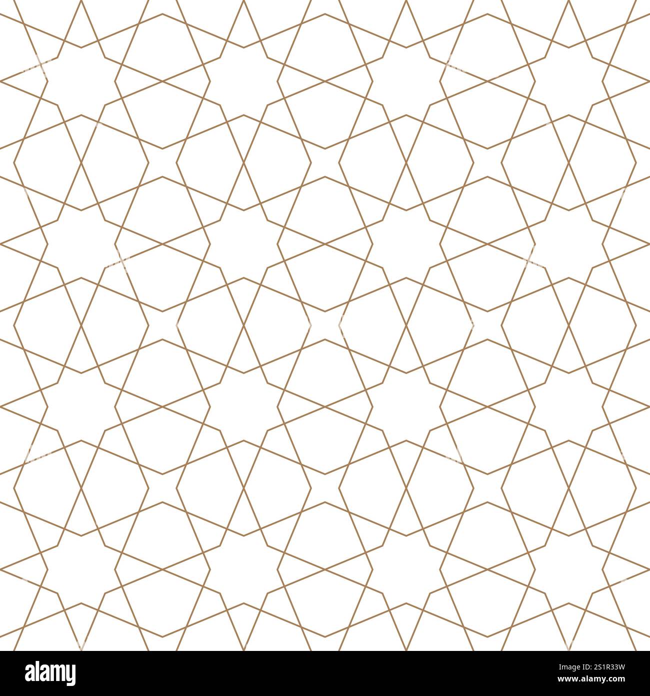 Islamic Geometric Vector Design Arabic Oriental Graphic Arabesque Ornament Arabic Pattern