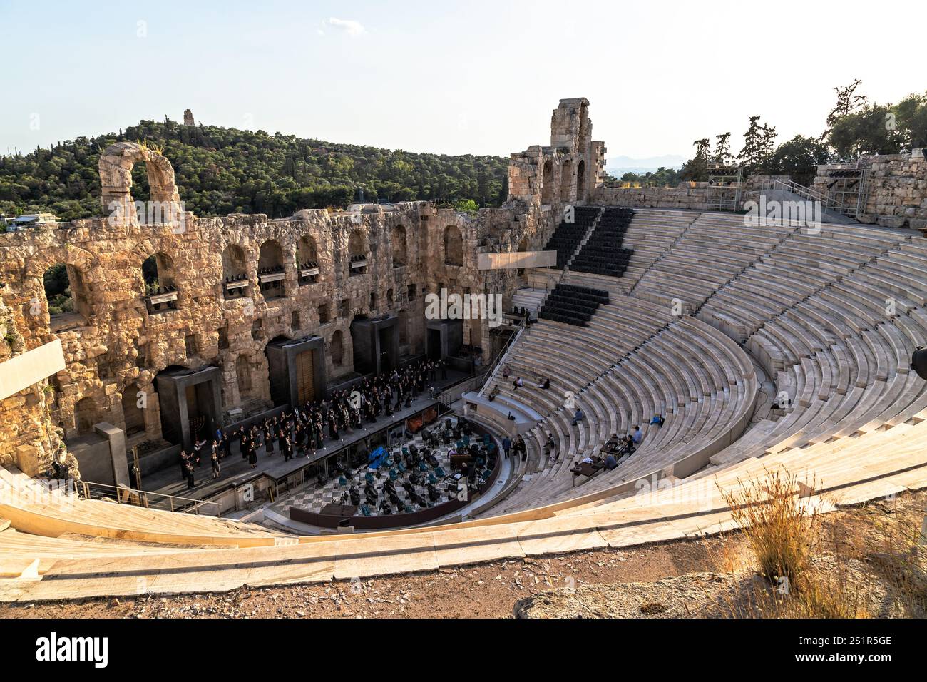 Open air theater hi-res stock photography and images - Alamy