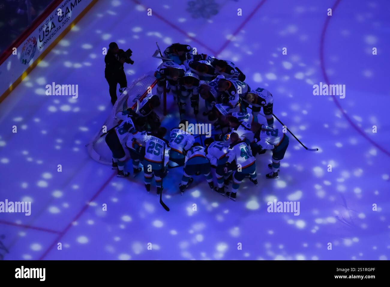 January 4th, 2025: during a PWHL hockey game between the New York ...