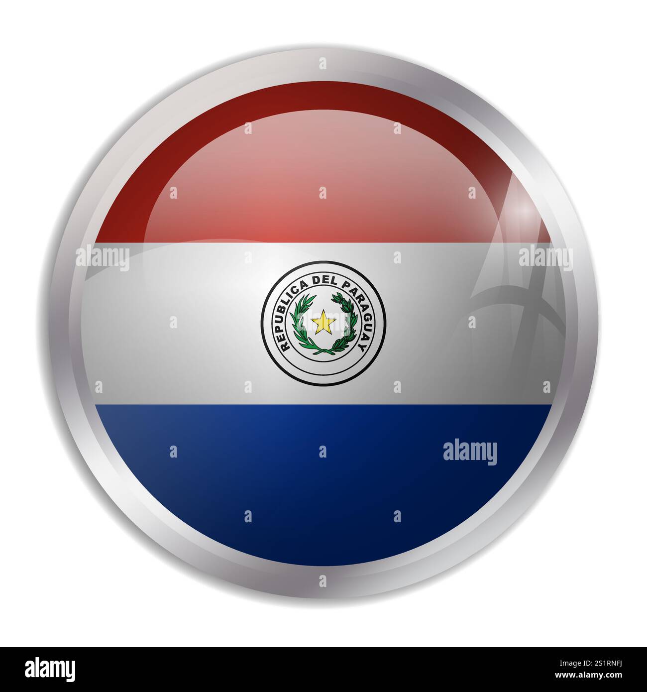 Cultural heritage of paraguay Stock Vector Images - Alamy