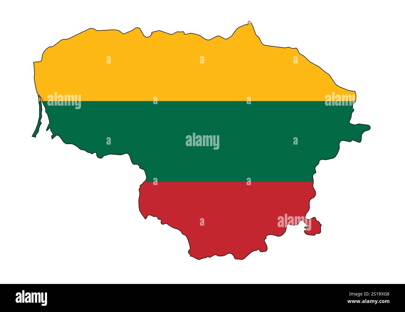 Bangladesh map outline hi-res stock photography and images - Alamy
