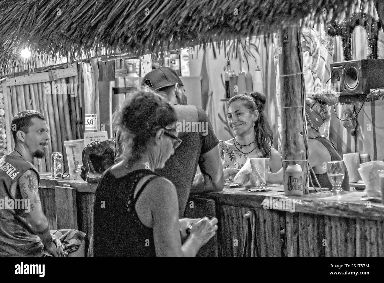 Isla Holbox, Mexico Stock Photo - Alamy