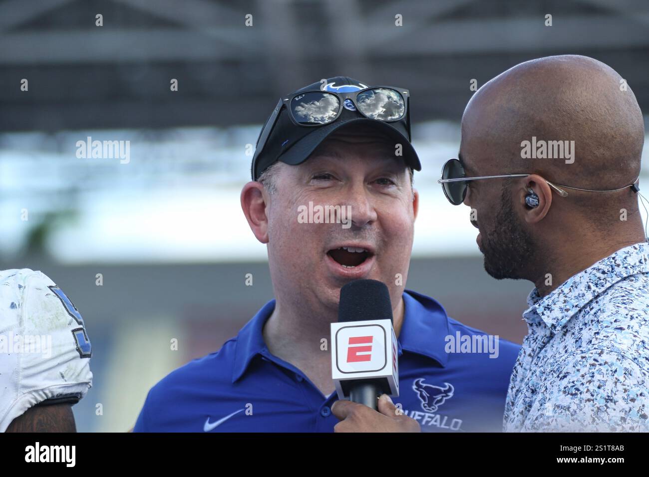 The University of Buffalo Bulls win the 2025 Bahamas Bowl Football ...