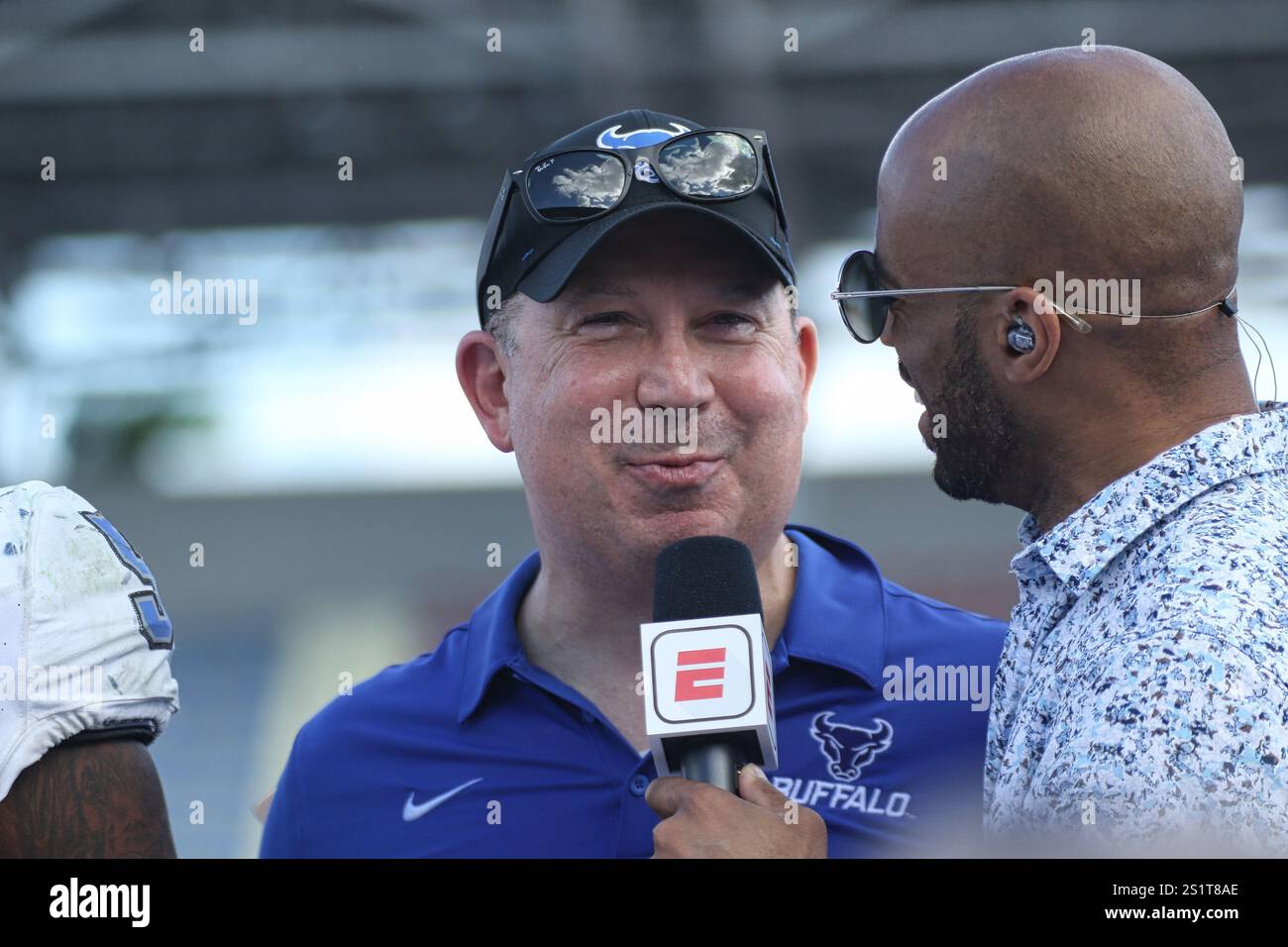 The University of Buffalo Bulls win the 2025 Bahamas Bowl Football ...