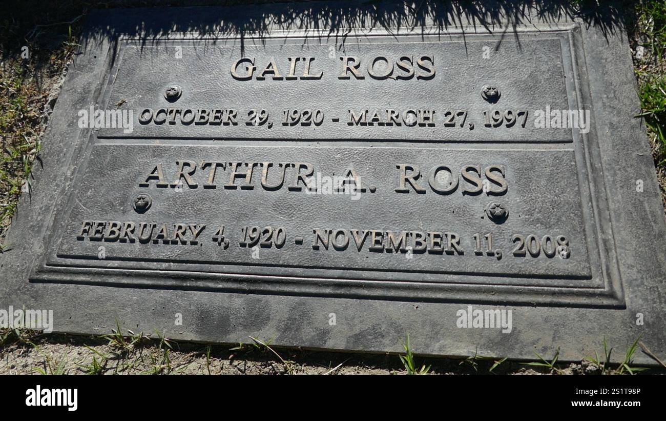 Arthur albert ross hi-res stock photography and images - Alamy
