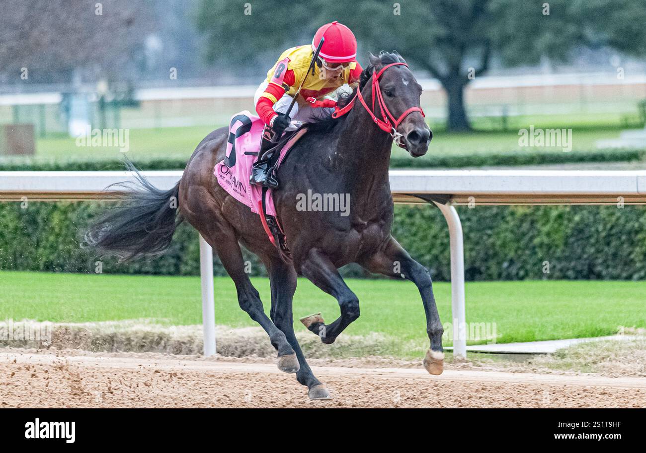 Hot Springs, USA. 04th Jan, 2025. January 4, 2025, Hot Springs ...