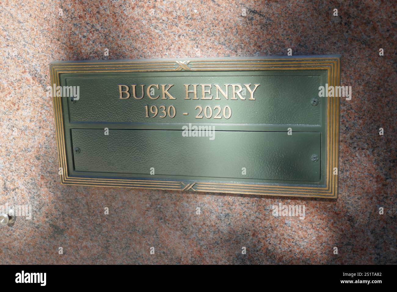 Los Angeles, California, USA 2nd January 2025 Screenwriter/Director ...