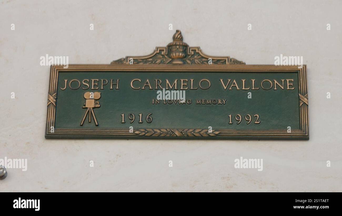 Los Angeles, California, USA 2nd January 2025 Producer Joseph Carmelo ...