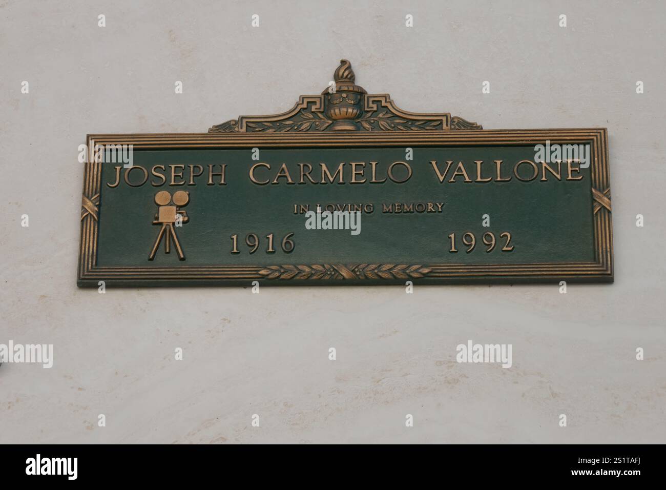 Los Angeles, California, USA 2nd January 2025 Producer Joseph Carmelo ...