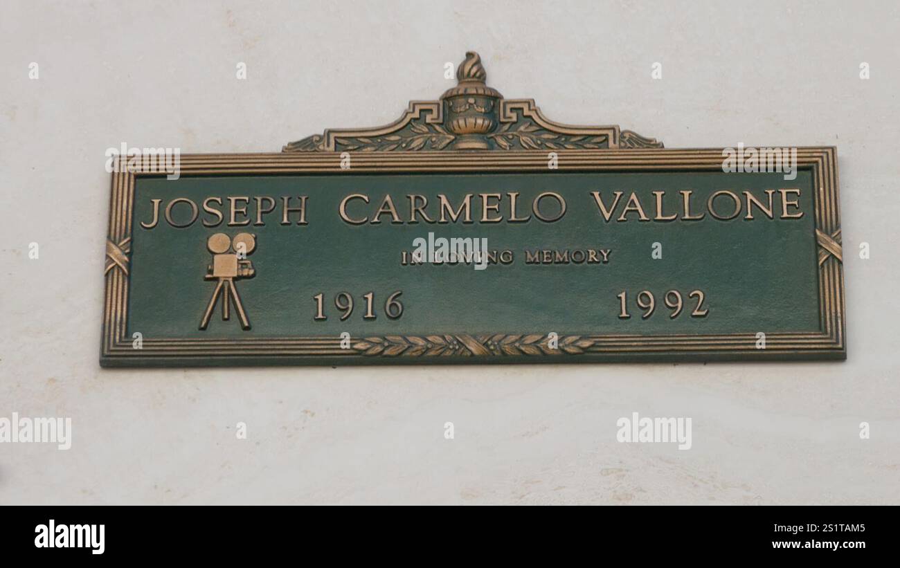 Los Angeles, California, USA 2nd January 2025 Producer Joseph Carmelo ...