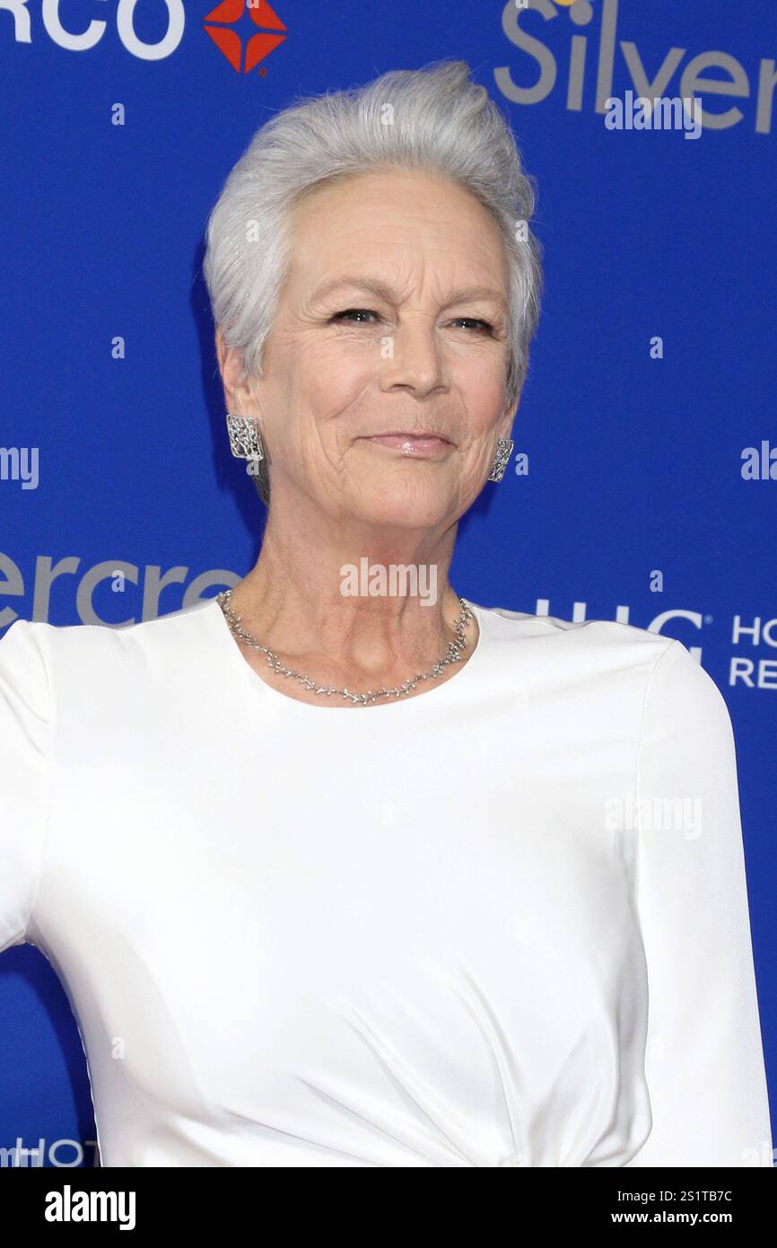 Ca. 03rd Jan, 2025. Jamie Lee Curtis at arrivals for 36th Annual Palm ...