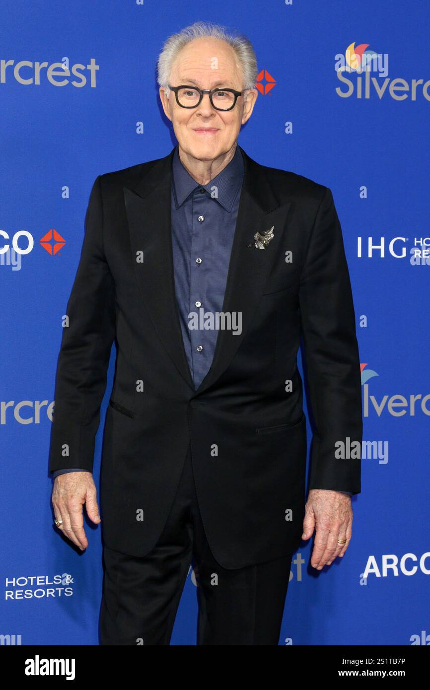 Ca. 03rd Jan, 2025. John Lithgow at arrivals for 36th Annual Palm ...