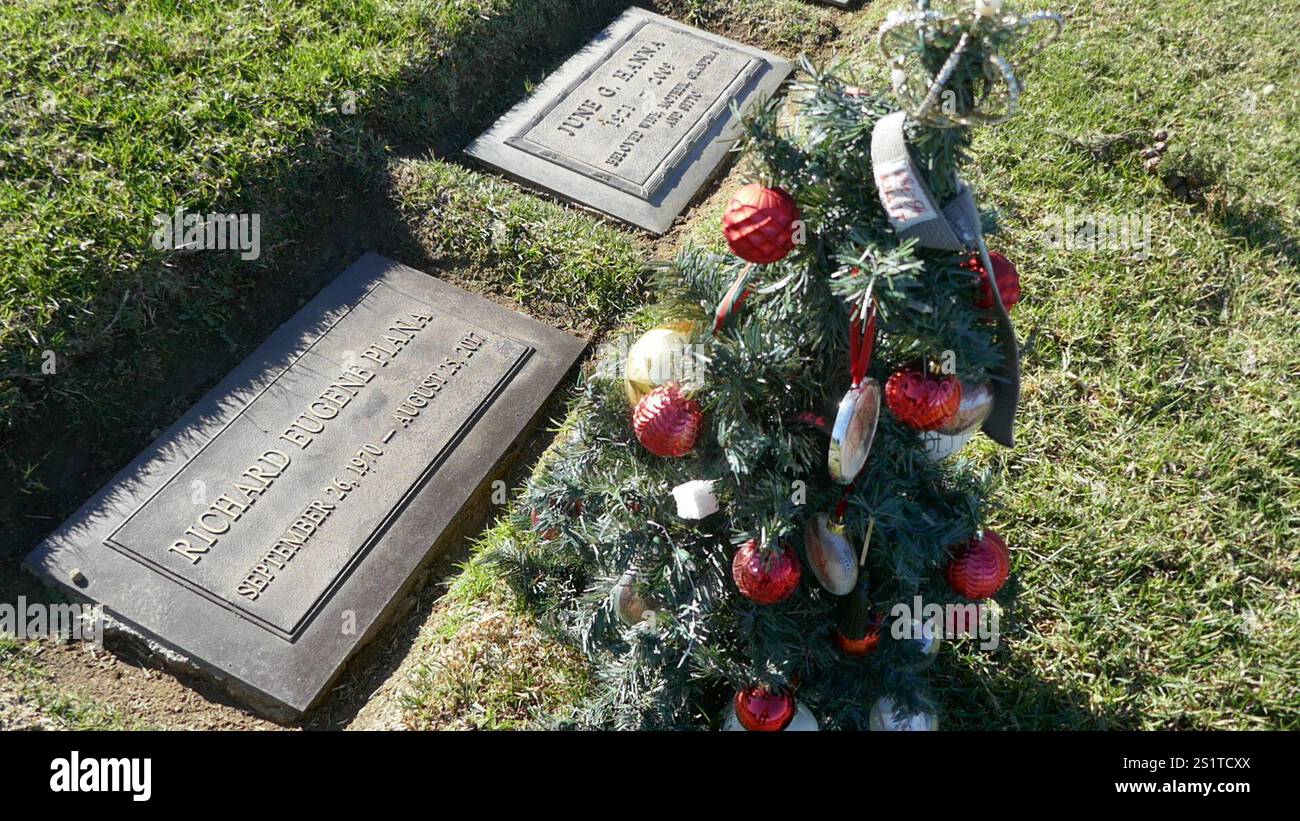 Los Angeles, California, USA 2nd January 2025 Bodybuilder Rich Piana ...