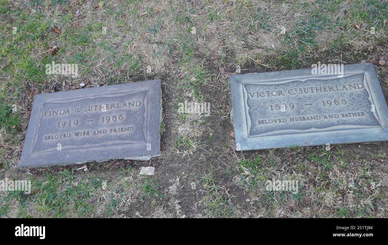 Los Angeles, California, USA 2nd January 2025 Actress Linda Barrett ...