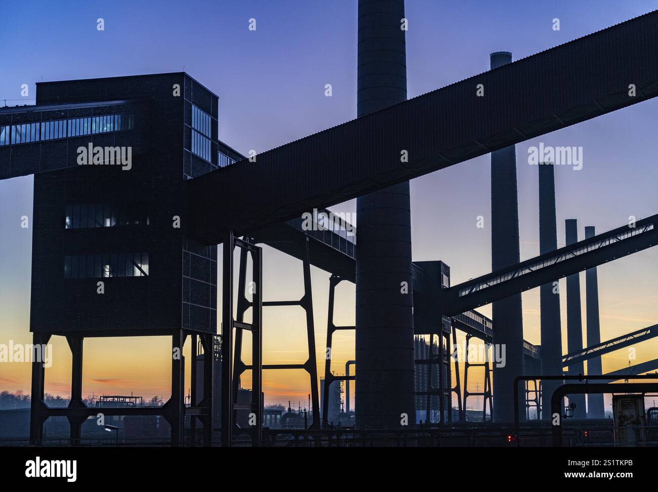 Zollverein Coal Mine Industrial Complex World Heritage Site, Zollverein ...