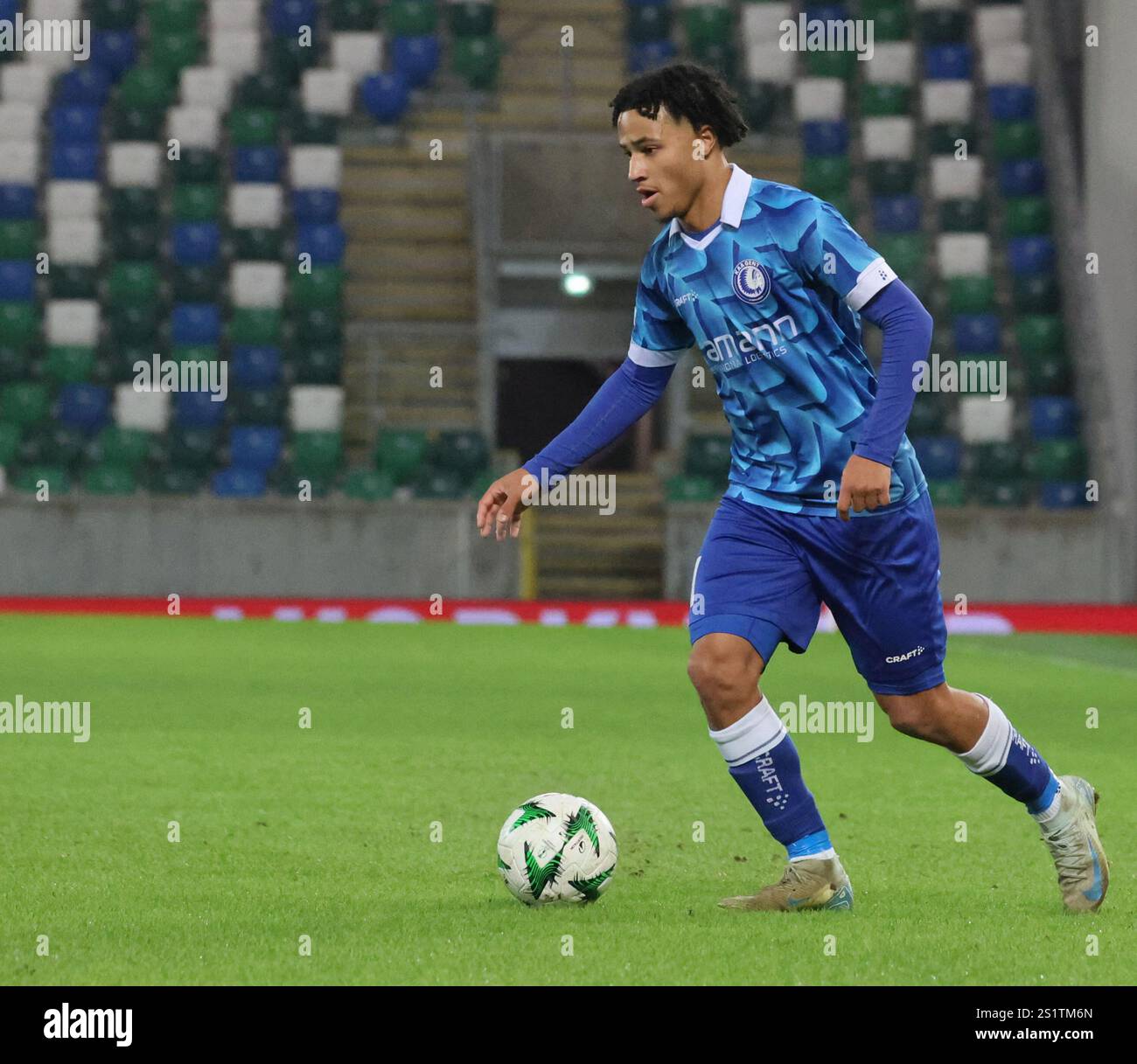 Kaa gent 2024 2025 season hi-res stock photography and images - Alamy