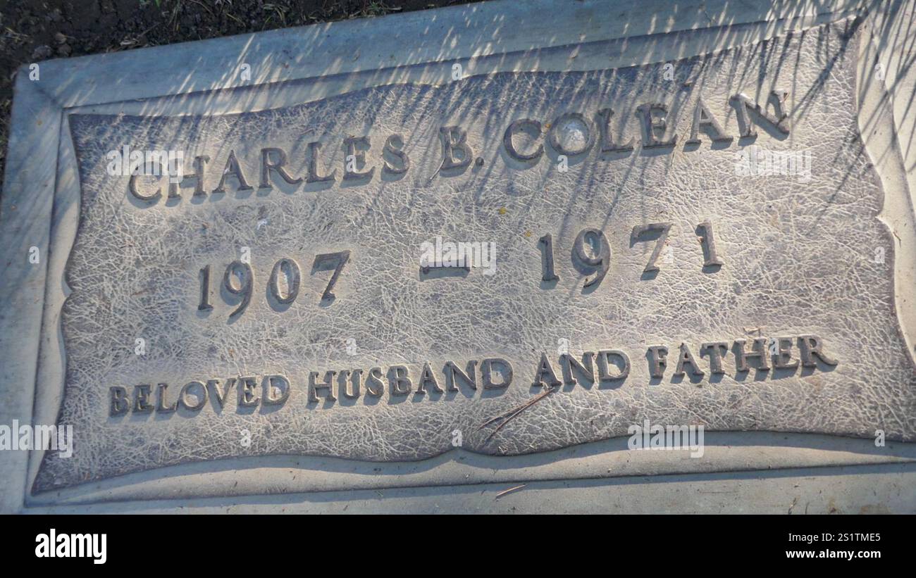 Los Angeles, California, USA 2nd January 2025 Director/Producer Charles ...