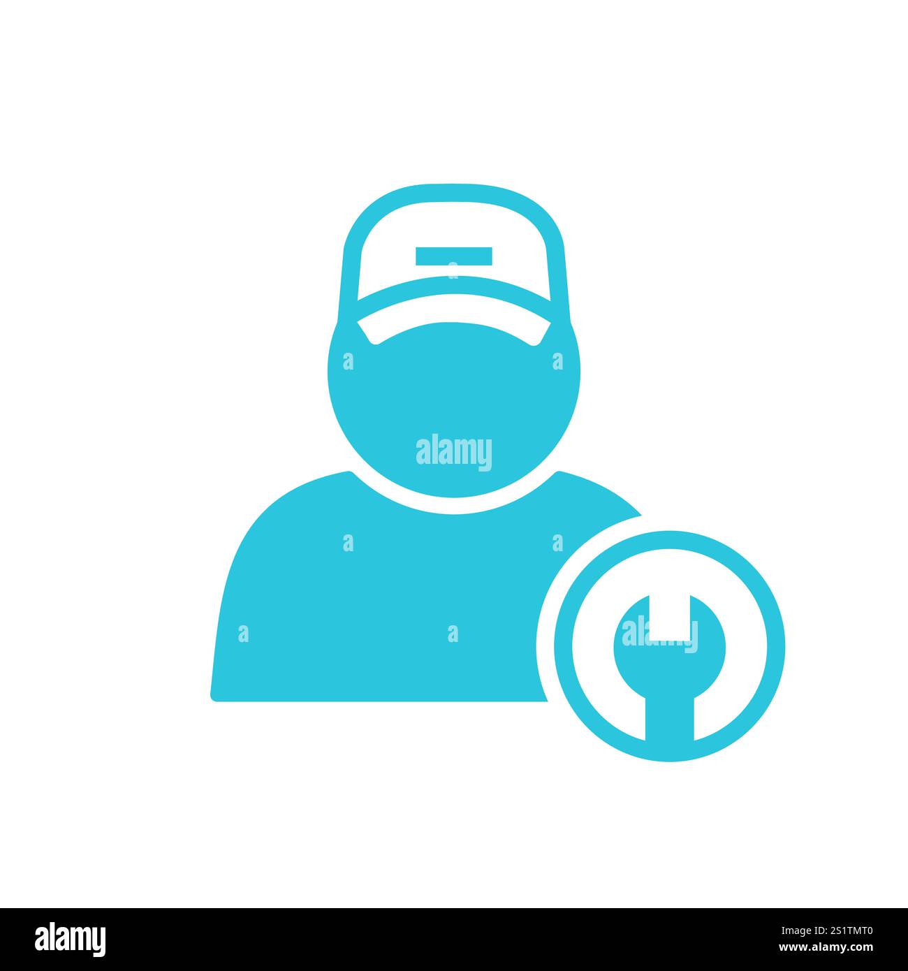 Mechanicicon hi-res stock photography and images - Alamy