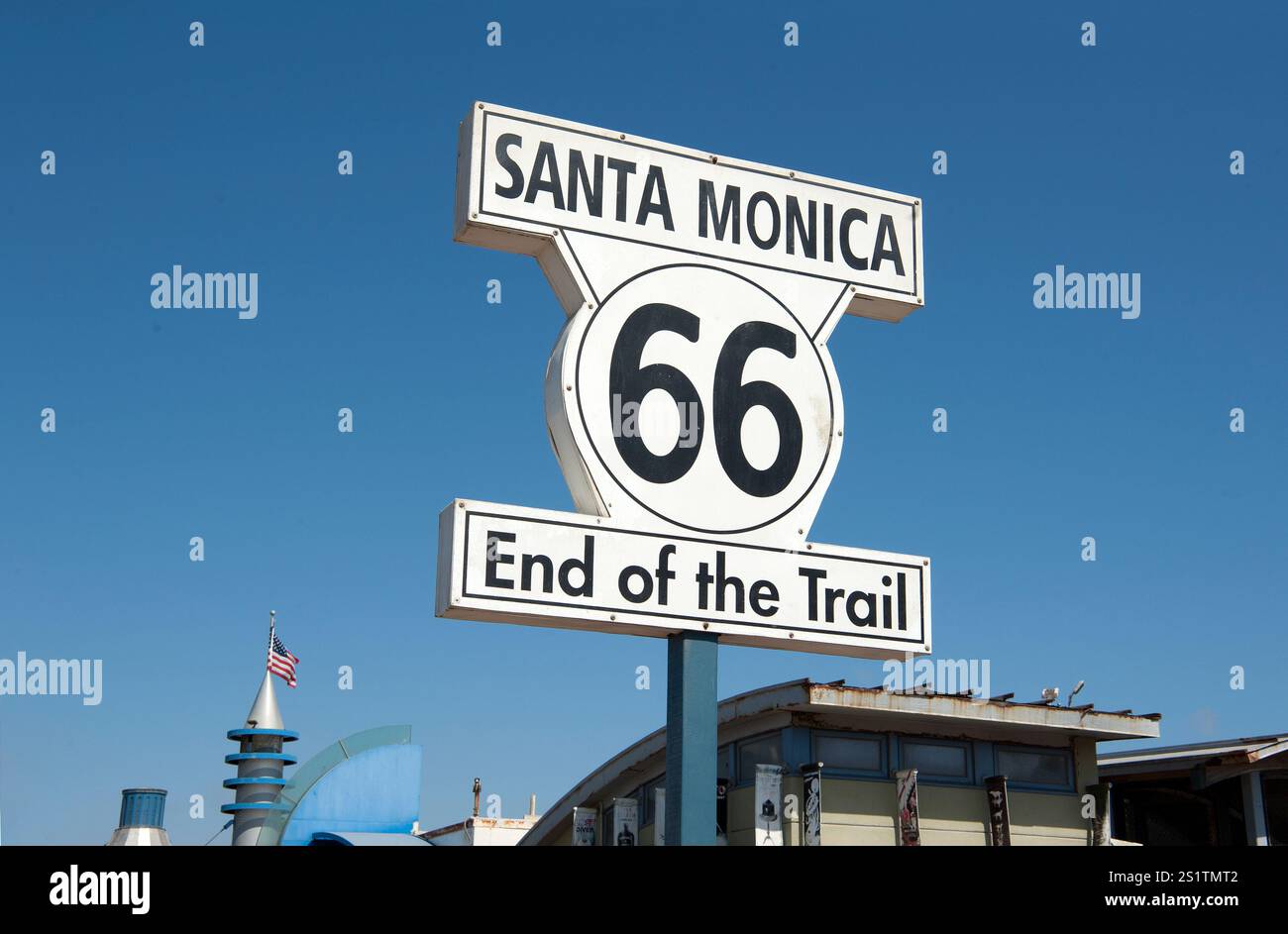 Coastal route los angeles hi-res stock photography and images - Alamy