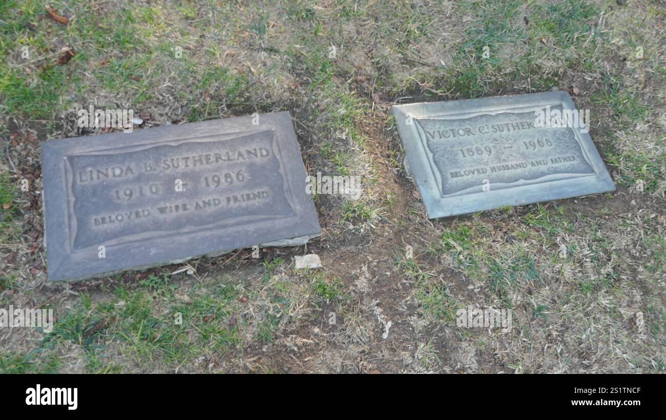 Los Angeles, California, USA 2nd January 2025 Actress Linda Barrett ...